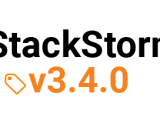 Blog Stackstorm