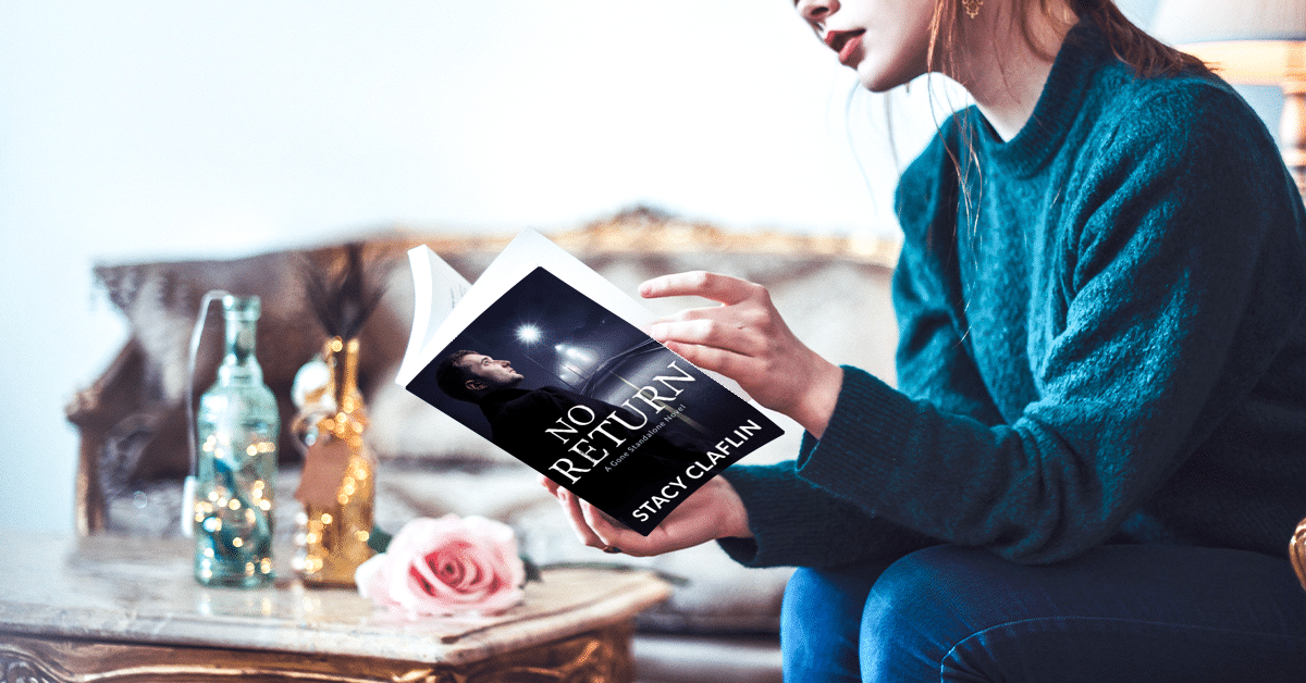 5 Ways to keep people from interrupting you when you're reading | Stacy ...