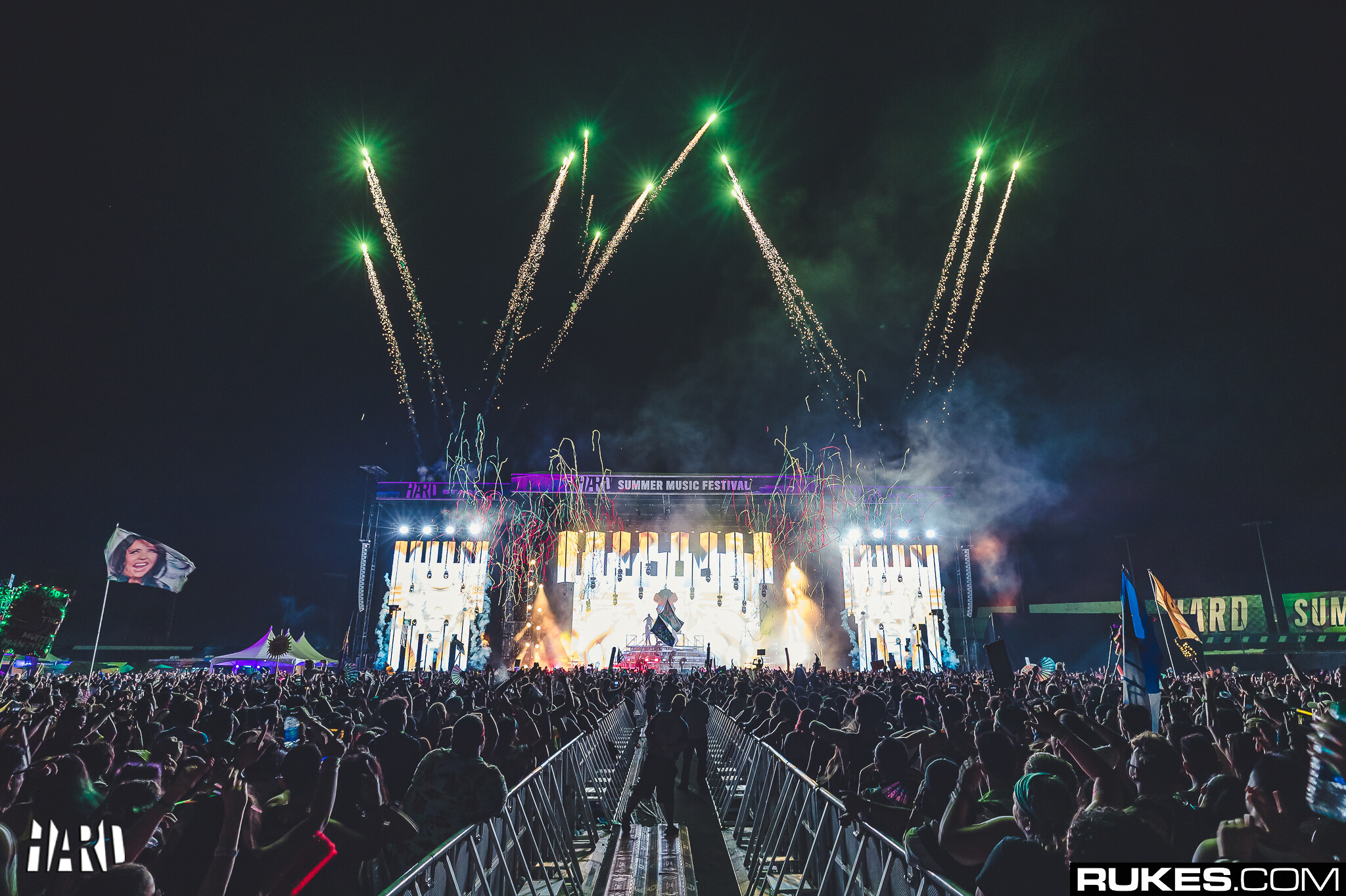 HARD Summer 2021 - Five Bass Artists to Check Out - Stage Hoppers