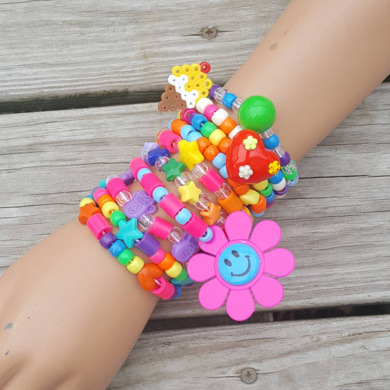 25 Kandi Ideas For Your Next Festival - Stage Hoppers