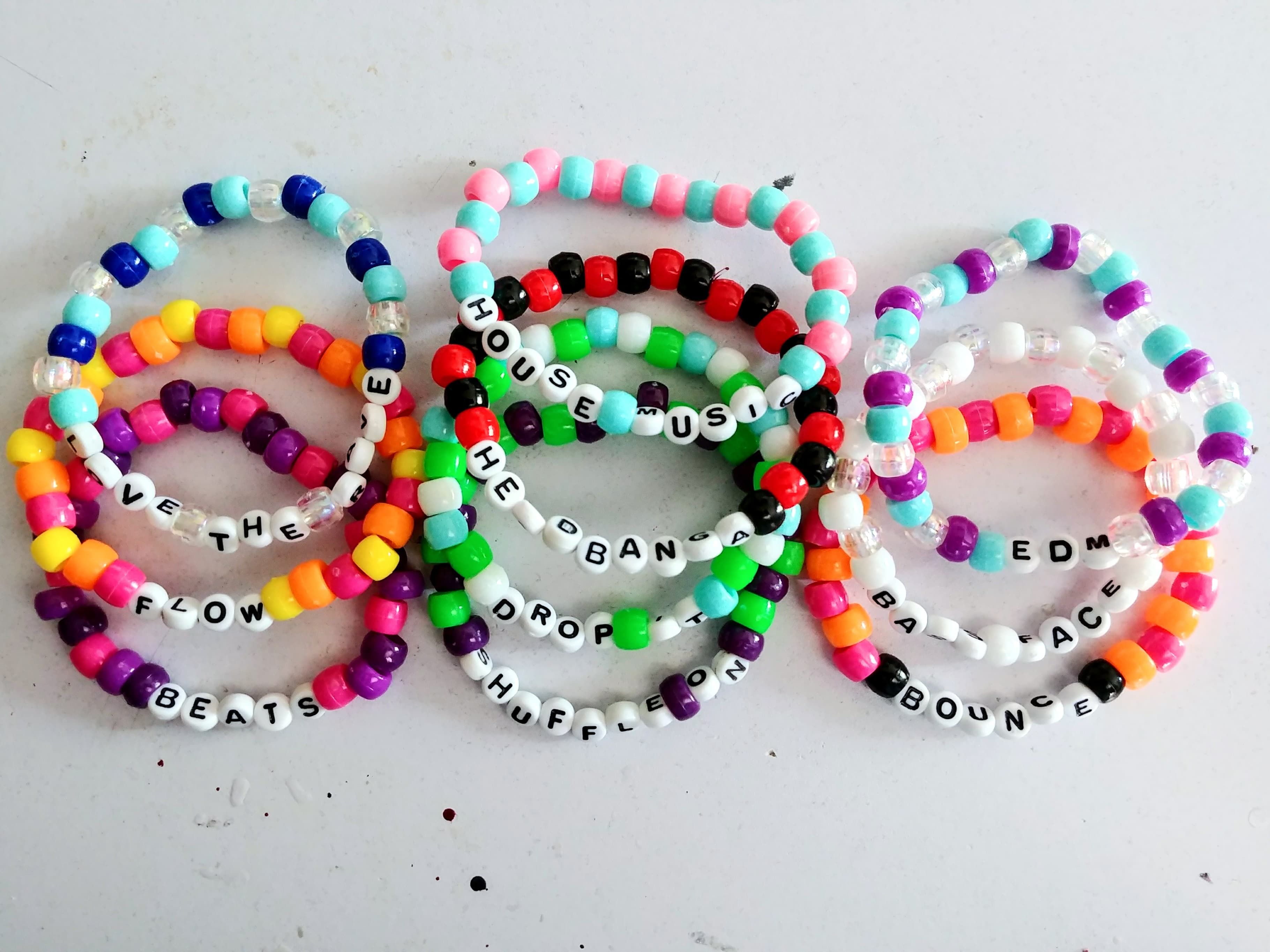 25 Kandi Ideas For Your Next Festival - Stage Hoppers