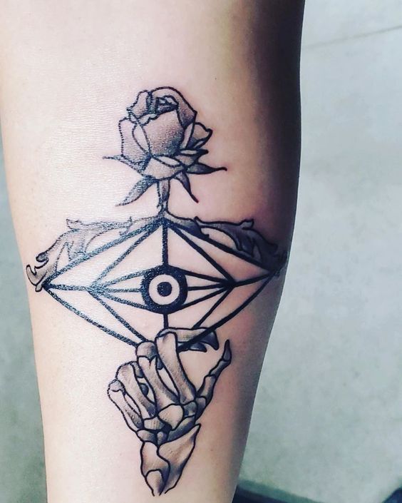 Tattoos are Forever & So Is Our Love for EDM - Stage Hoppers