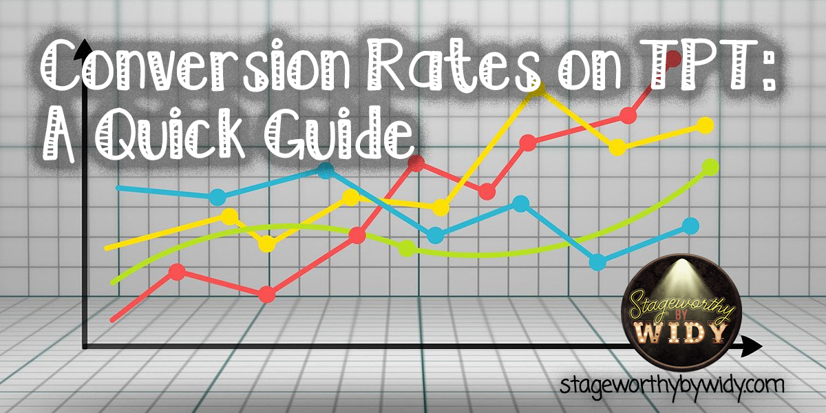 Increase Your Conversion Rate On TPT: A Quick Guide To Increase Sales ...