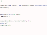 Difference Between Throw And Throws In Java Hero Vired