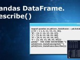 Dataframes In Python With Examples Hero Vired