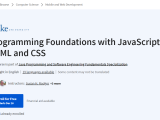 Best Javascript Courses