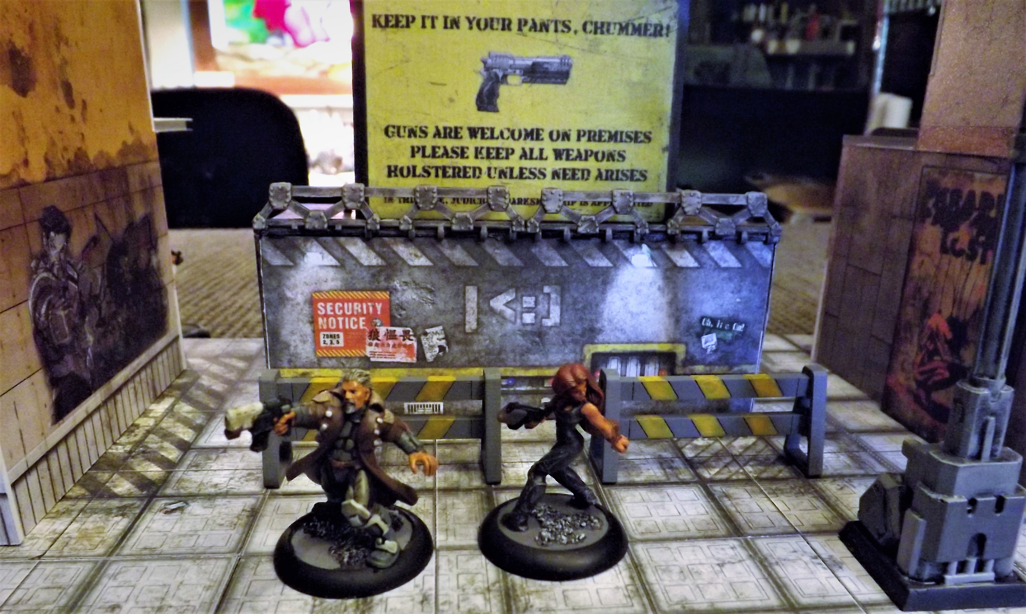 Terrain for Interface Zero 2.0 – STALKER7