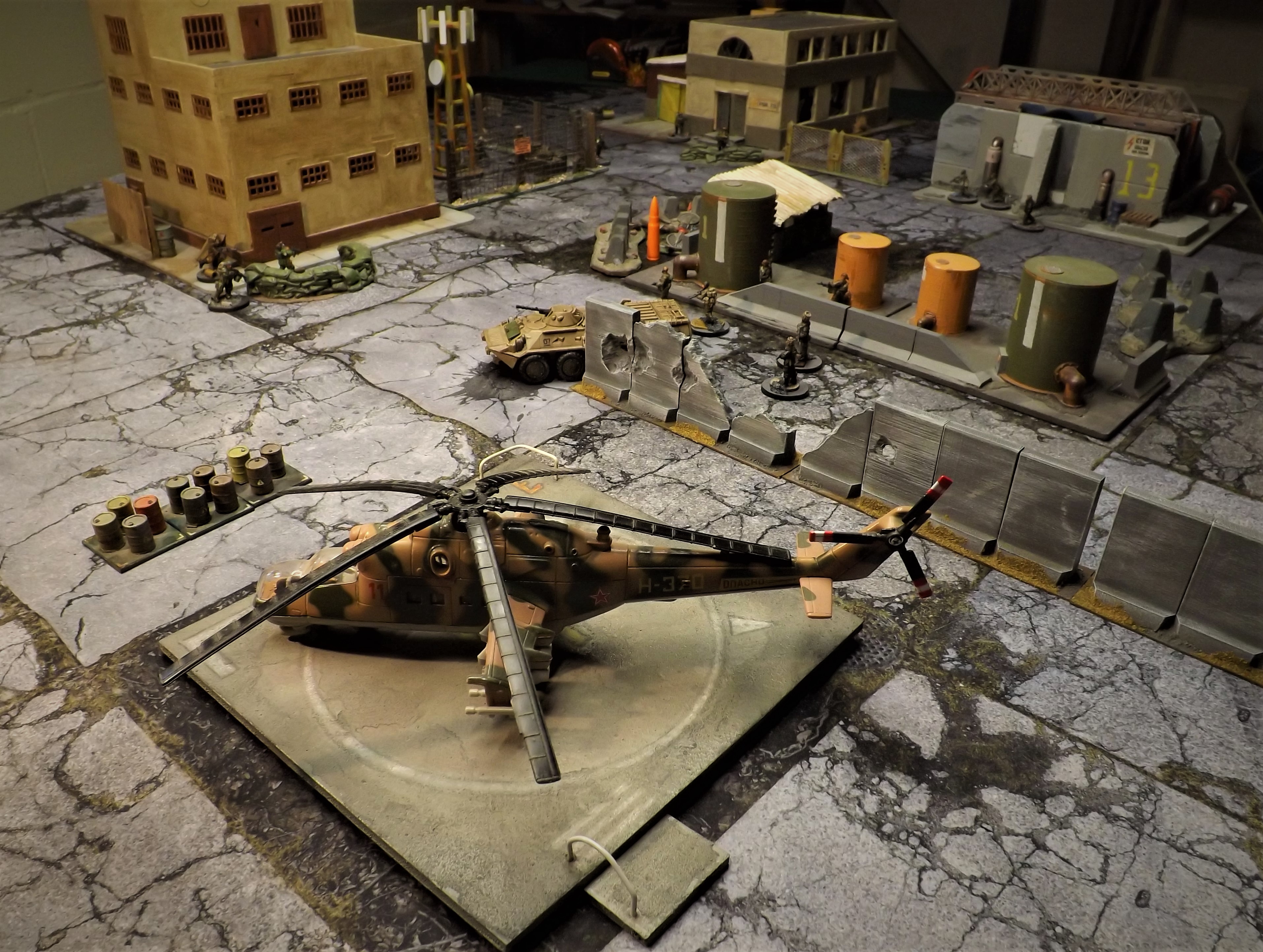 ZONA ALFA: Test game – STALKER7