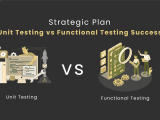 Strategic Plan Unit Testing Vs Functional Testing Success