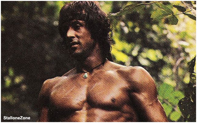 POW – “Rambo II” – Craig Zablo's StalloneZone