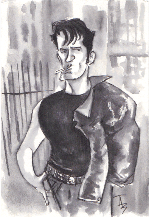 Thomas Boatwright, Stanley Rosiello & “The Lords of Flatbush” – Craig ...