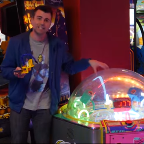 The Arcade Game Cyclone is Designed to Maximize Taking Your Money ...