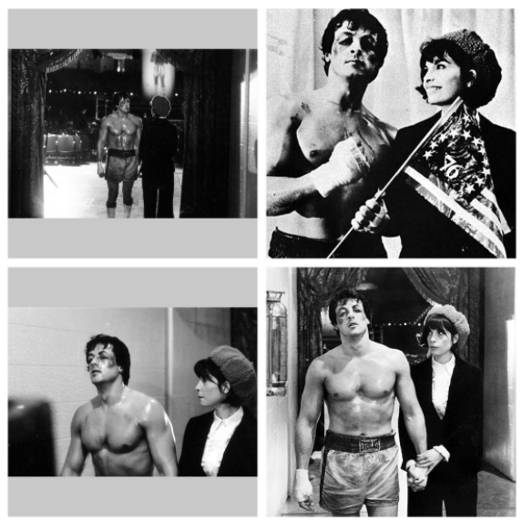 “Rocky” – Rarely Seen Photos from the Original Ending! – Craig Zablo's ...