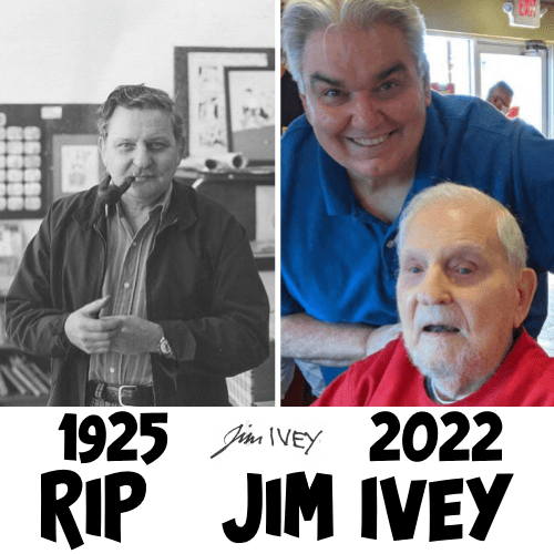 RIP: Jim Ivey – Craig Zablo
