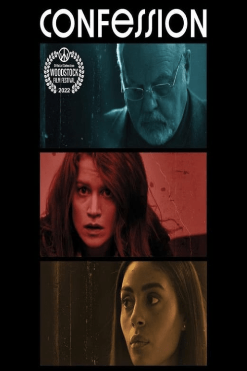 “Confession” – The Poster and Trailer are Here! – Craig Zablo