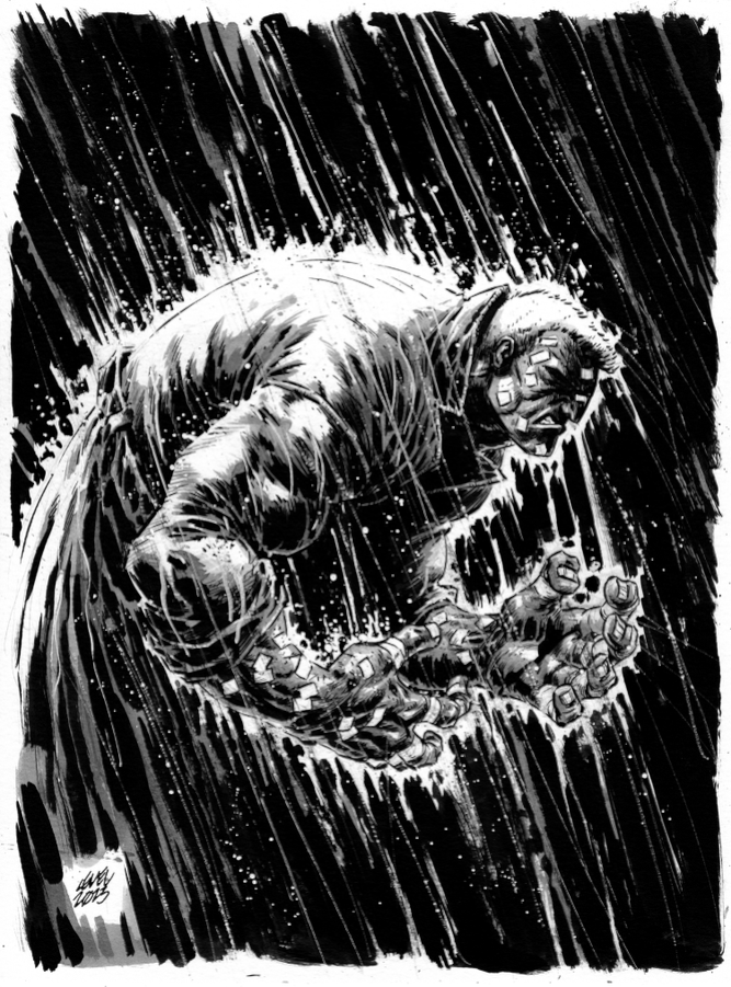 Marv by Brian Level! – Craig Zablo