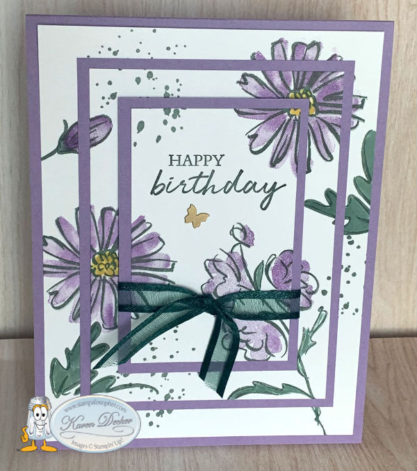 Triple Time Stamping - Stampalosopher