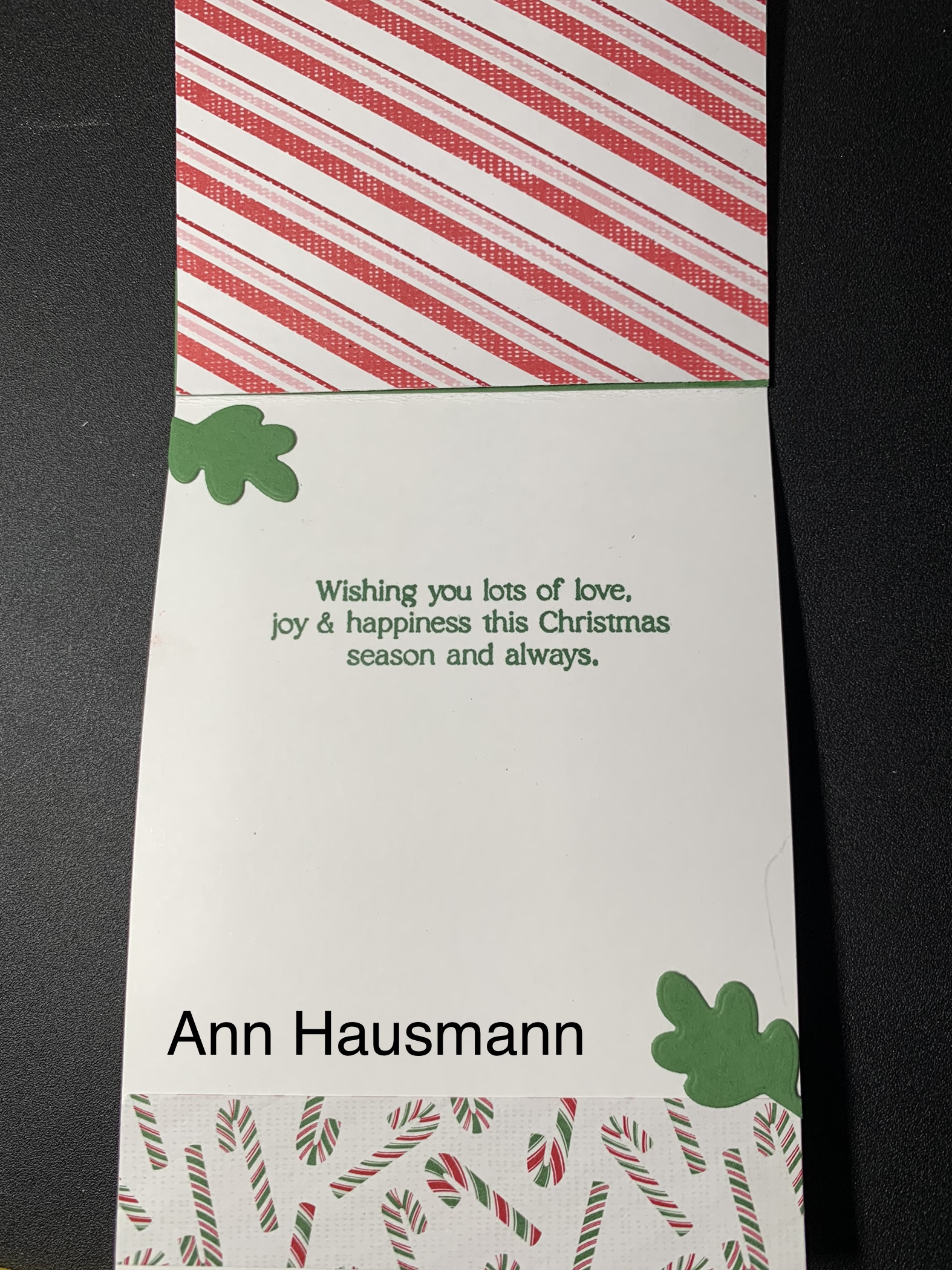 Case The Creator #9, Recessed Panel Card - Stampalosopher