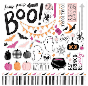 Let me introduce you to Boo Crew! • StampinBuds