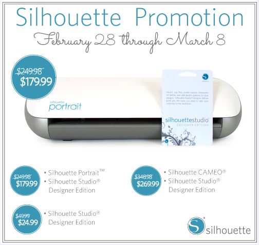 Product Review and Discount: Silhouette Designer Edition Software ...