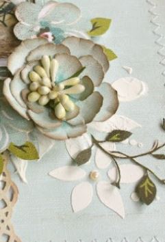 Tip: Make Your Own Texture Paste – Stamping