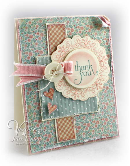 Tips: Layering Papers – Stamping