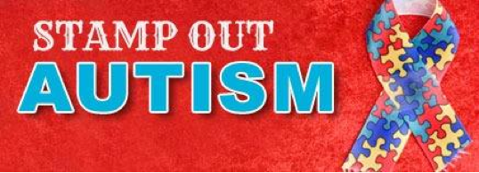 Stamp Out Autism! - Stamp Patty's