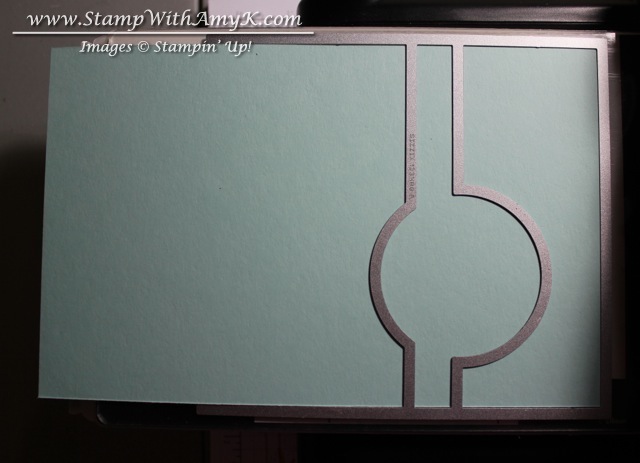 Circles Card Thinlits Gift Card Holder – Stamp With Amy K