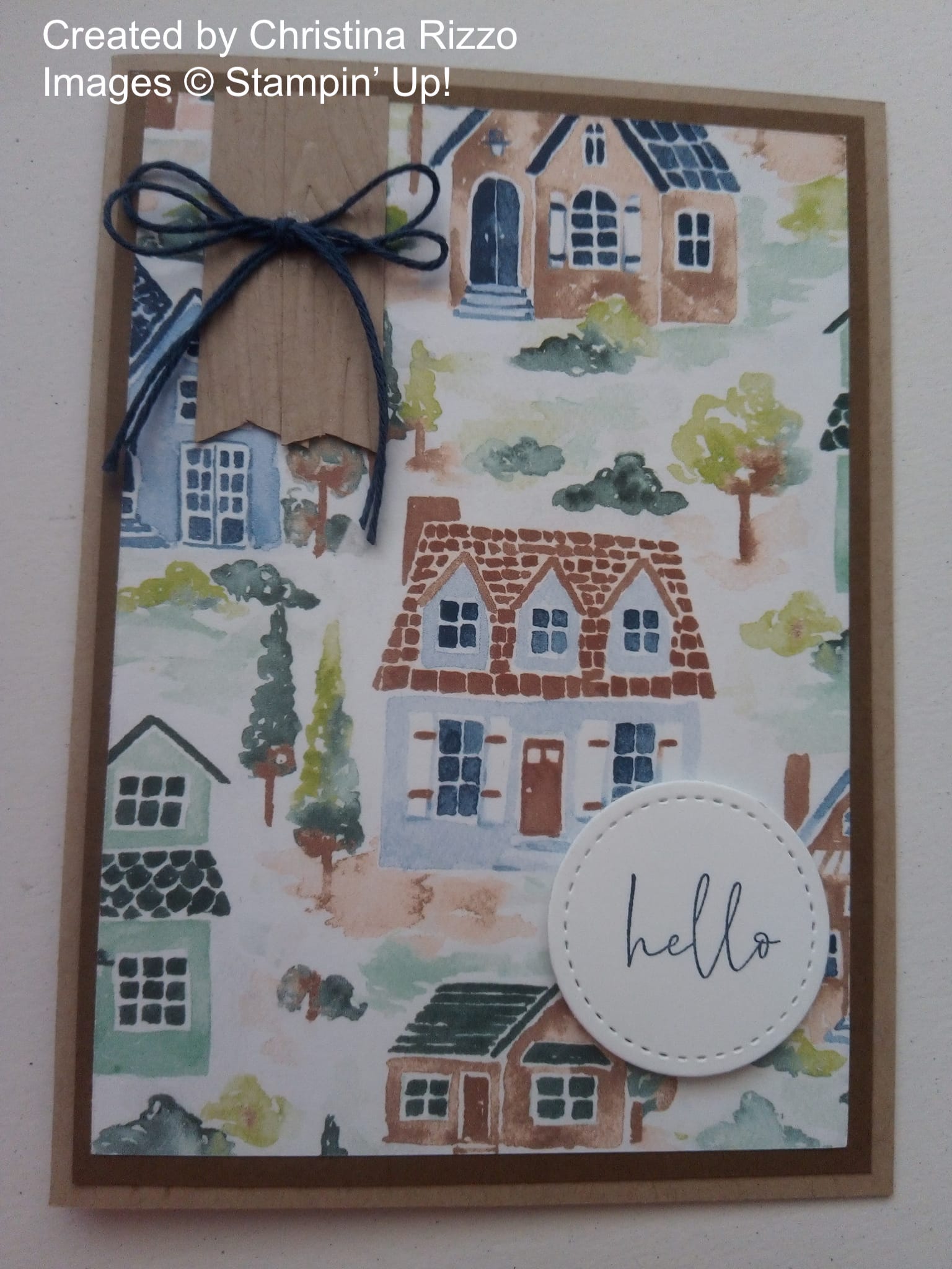 Twenty Nine Stampin’ Up! Projects by Inkin’ Krew Featured Stampers ...