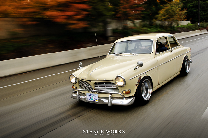 A Volvo Is For Life – StanceWorks