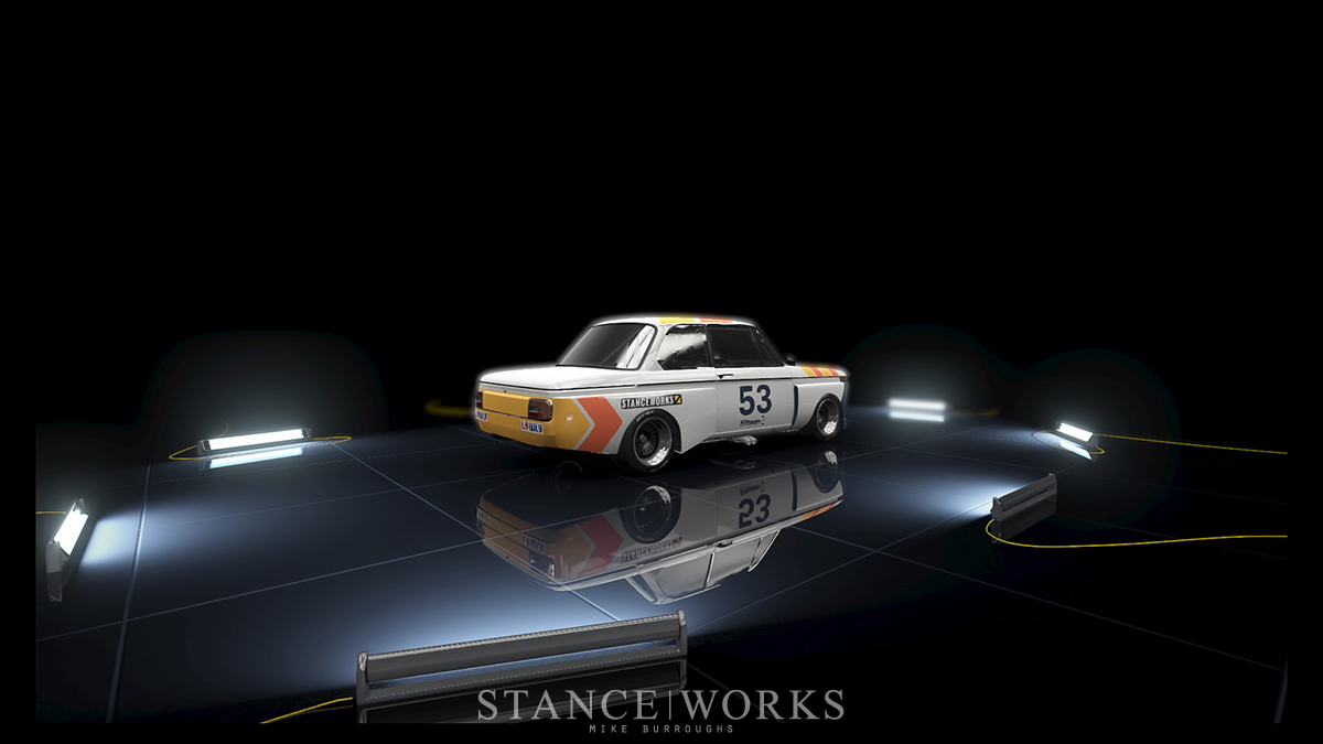 The Project CARS x StanceWorks DLC Car Pack – First Impressions ...
