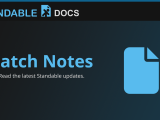 Standable V2 1 Patch Notes
