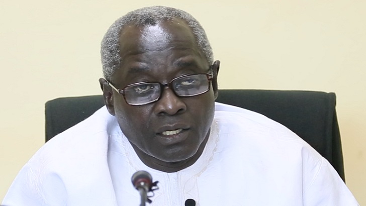 Halifa Sallah Is Key Speaker At First Global Pan-African Conference ...