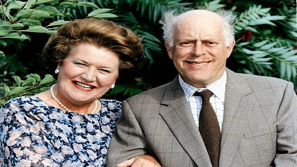 Tributes Pour In For 'Mrs Bucket's' Husband Clive – The Standard ...