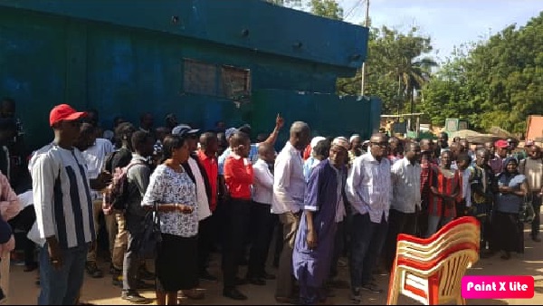 Ex-Banjul Breweries Staff Urge Gov't To Consider Their Plight – The ...