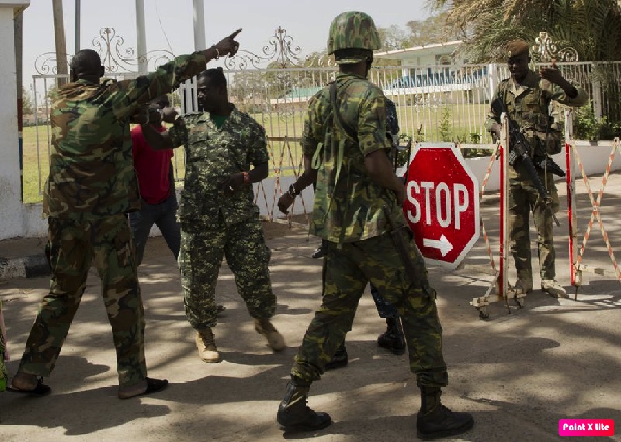 Why The ECOMIG Mission Should Leave Now – The Standard Newspaper | Gambia