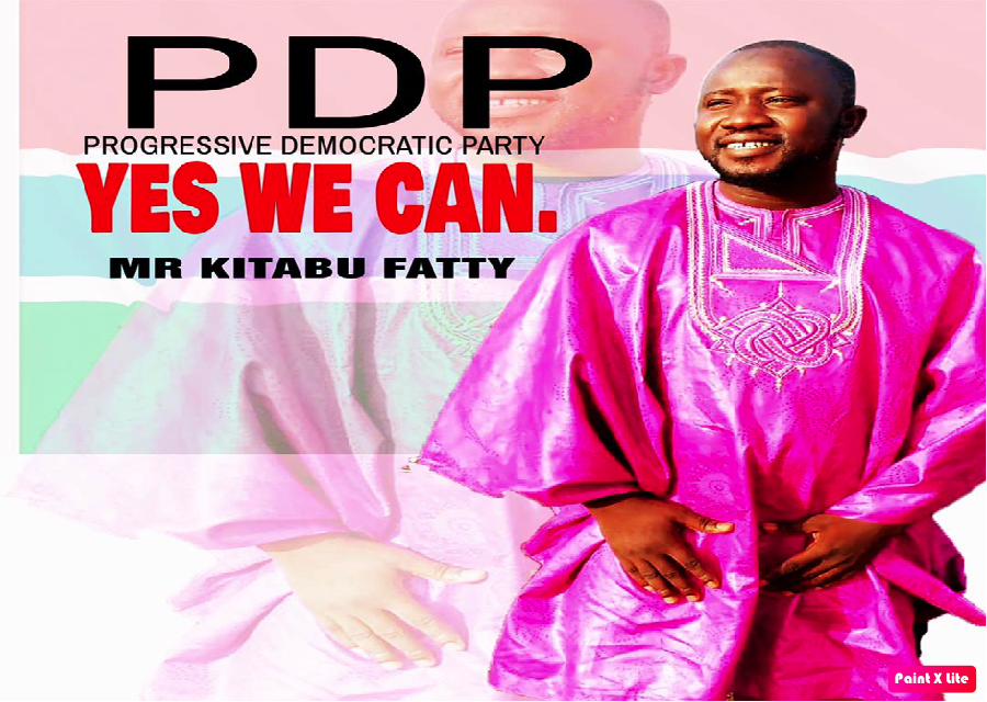 Kitabu Fatty: Comedian Turned Politician – The Standard Newspaper | Gambia