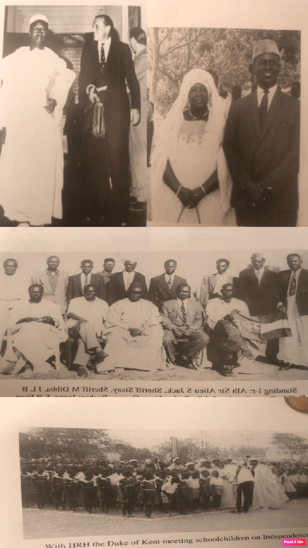 Independence – The Standard Newspaper | Gambia