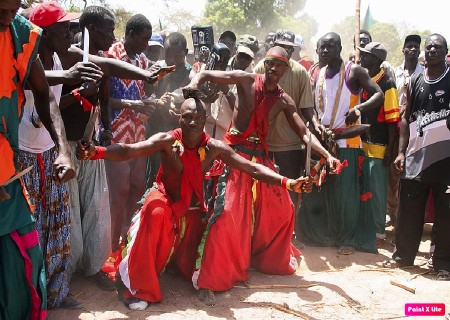 Of The 9 Jola Dialects, Are The Ajaamat Or Kujamate Related To The ...