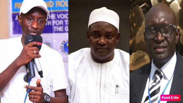 CONTROVERSY OVER SAM SARR-BARROW MEETING – The Standard Newspaper | Gambia