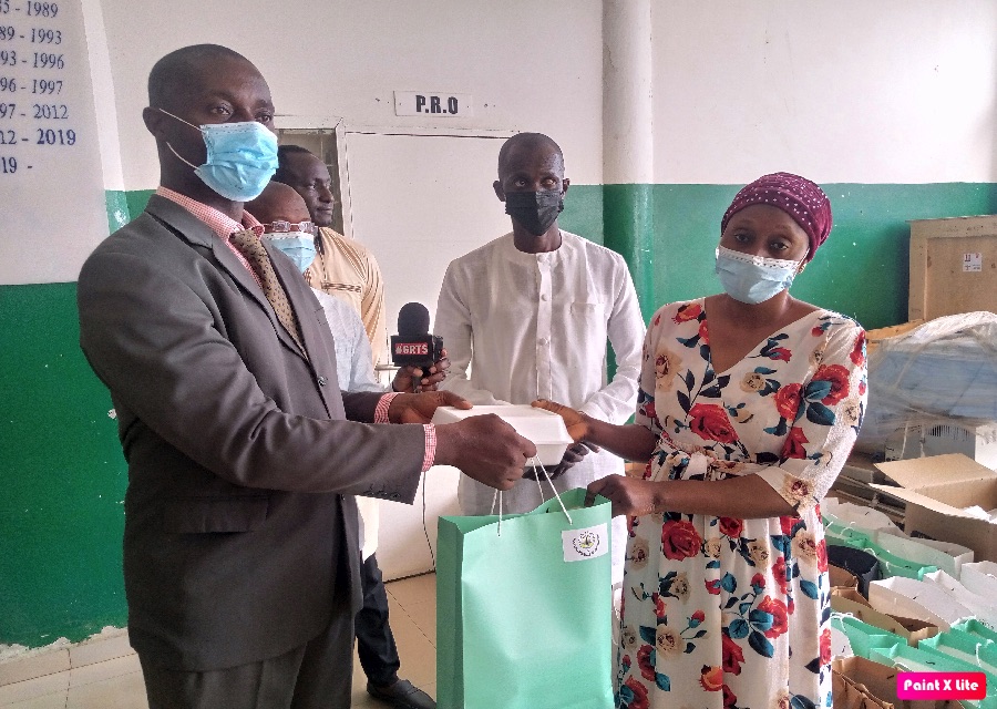SSHFC Provides Iftar For Patients At EFSTH, Serekunda Hospital – The ...