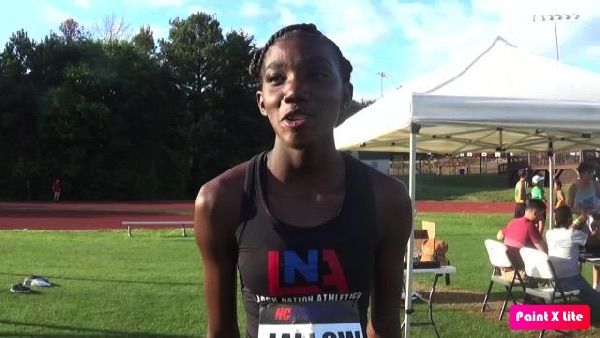 Feature: Sanu Jallow’s Journey From Gambia To The US, To The 800m – The ...