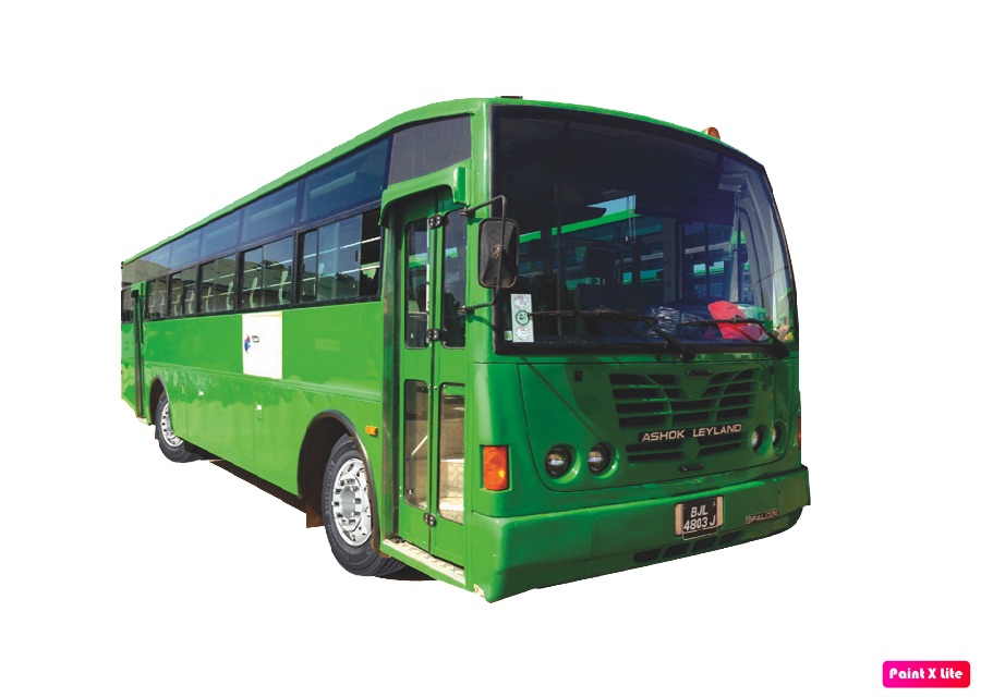 GTSC Reports Overused Bus Fleet – The Standard Newspaper | Gambia