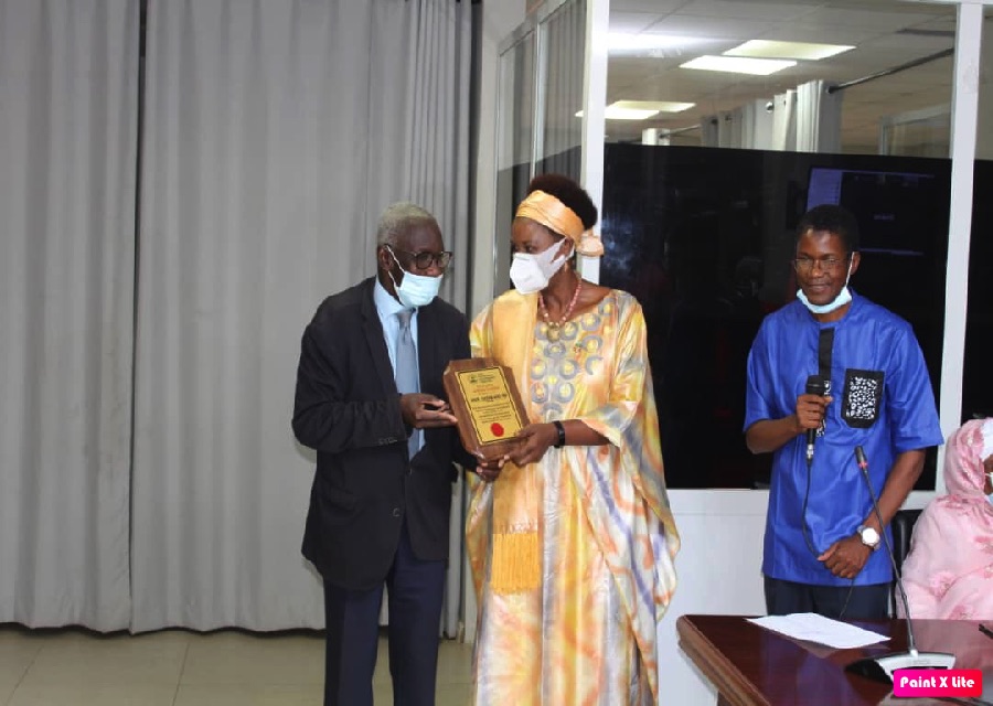 TRRC Awards Major Partners – The Standard Newspaper | Gambia