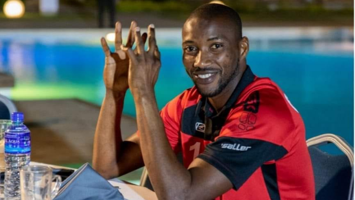 Scorpions' Keeper Modou Jobe Signs For Nigeria's Enyimba – The Standard ...