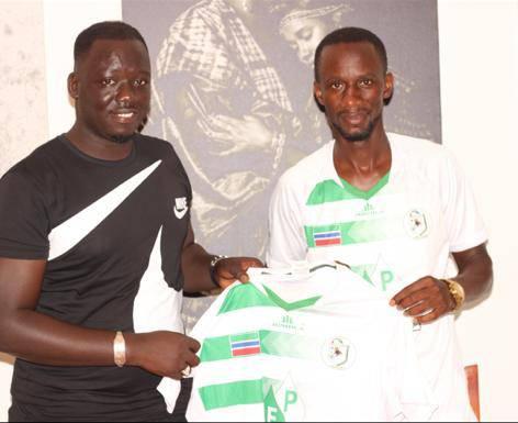 SOHNA RETURNS TO GFF LEAGUE – The Standard Newspaper | Gambia
