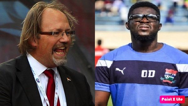 GAMBIA TO SEND COACH AND TEAM MANAGER TO CAN DRAW – The Standard ...