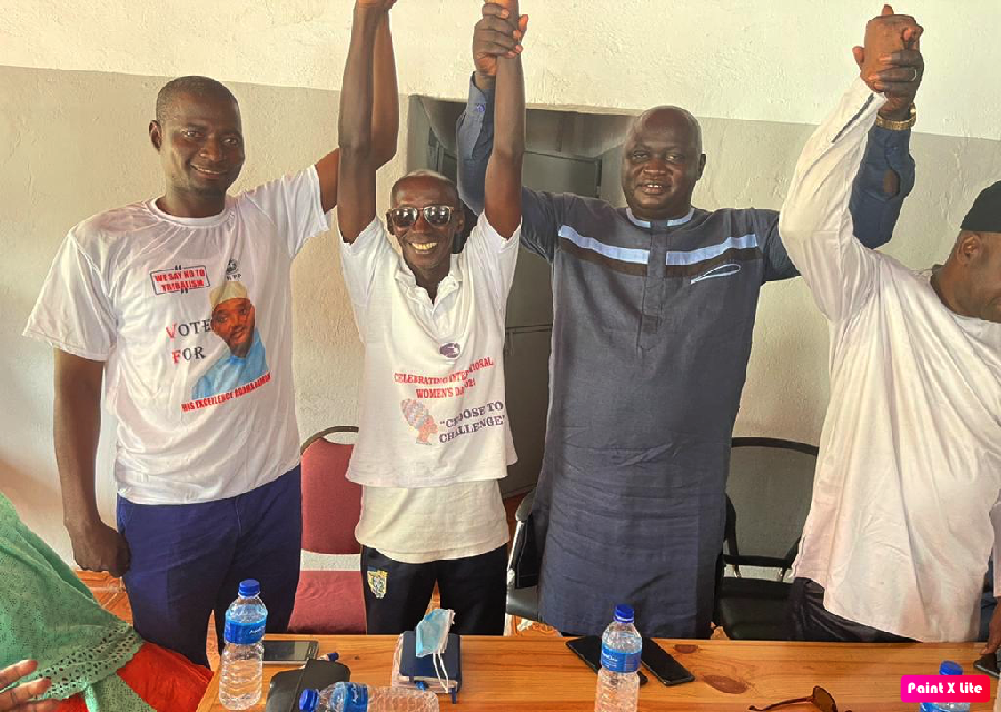 GDC Ward Councillor Defects To NPP – The Standard Newspaper | Gambia