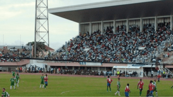 How Important Is The Football Field To African Football? – The Standard ...