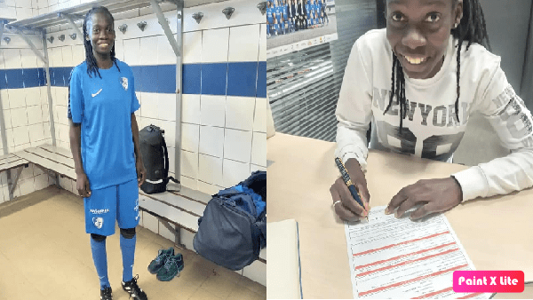 Adama Tamba Secures Loan Deal With Grenoble – The Standard Newspaper ...